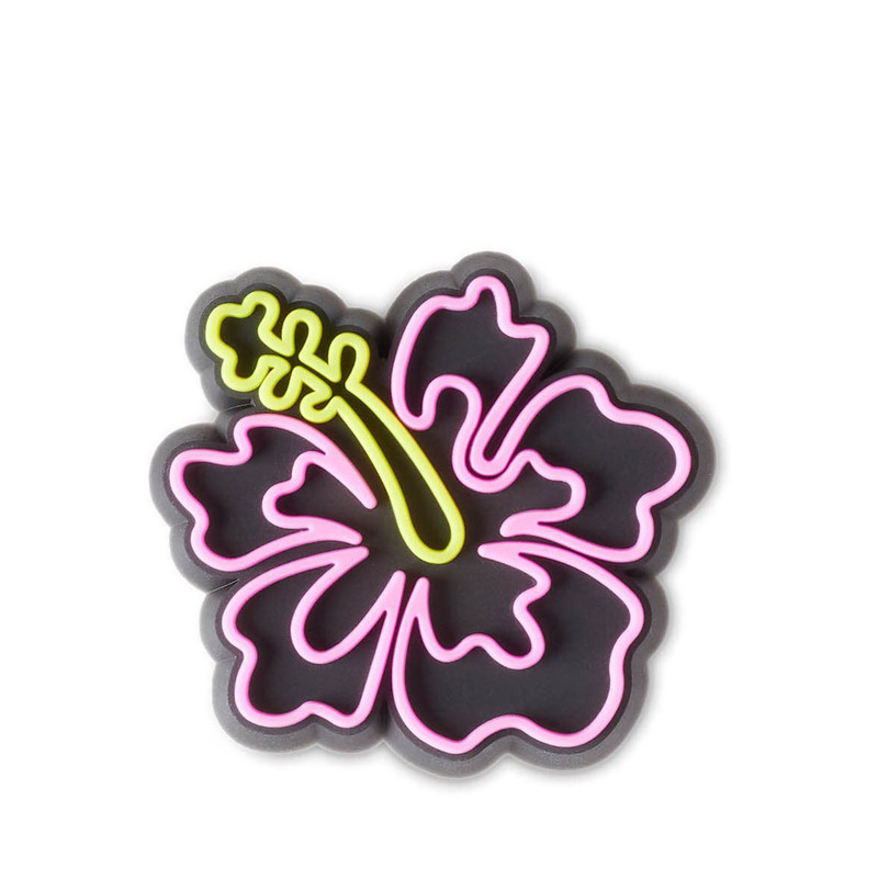 Jual Crocs Lights Up Hibiscus Jibbitz | Shopee Indonesia