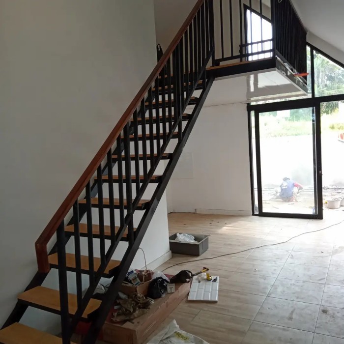 Jual tangga rebah besi minimalis | Shopee Indonesia