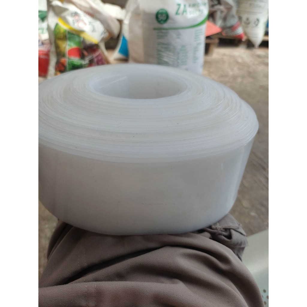Jual Selang Irigasi Sawah Plastik PE 1.5 Inchi 1 Kg Kiloan 8 cm ...