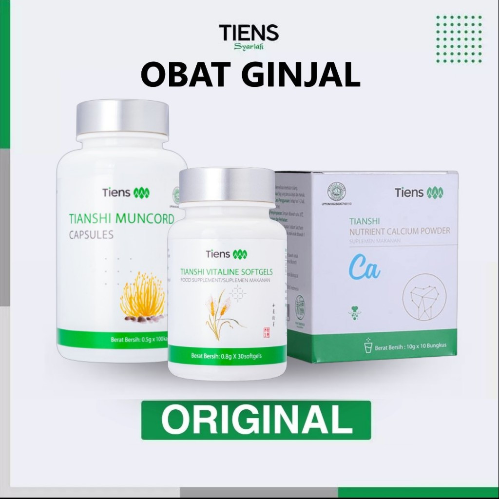 Jual Obat China Cordyceps untuk Sakit Gagal Ginjal Fitofarmaka herbal ...