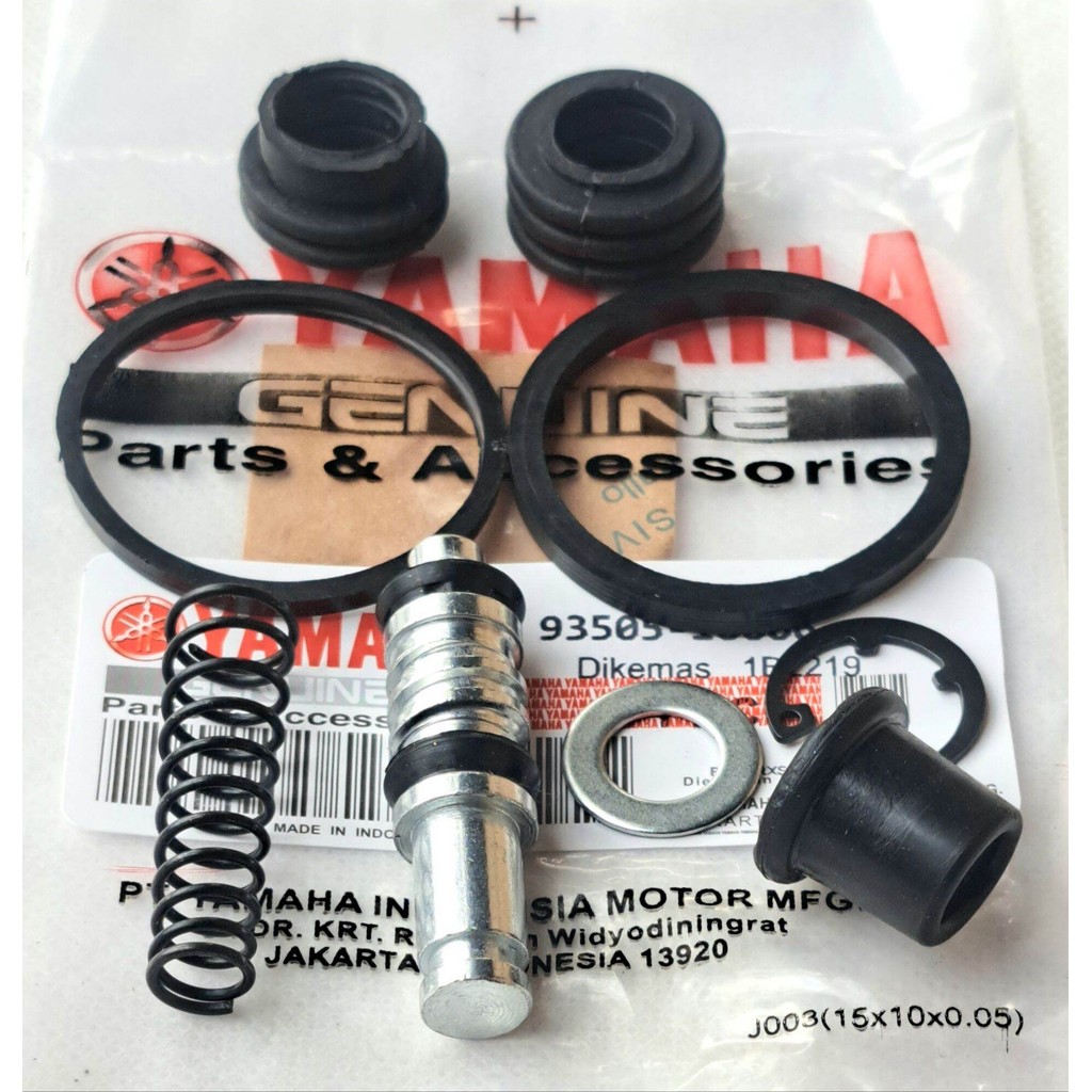 Jual SIEL SIL MASTER REM RX KING OLD RXS RXZ LENGKAP O RING KARET BOOT PISTON SATU | Shopee ...