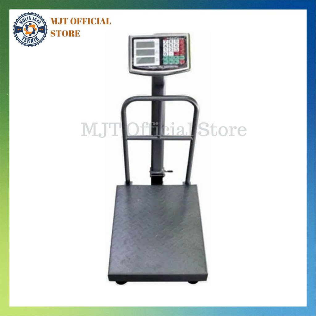 Jual Timbangan Duduk Digital Rail Nankai 150Kg / Timbangan Digital Nankai 150 Kg / Nankai 150Kg ...