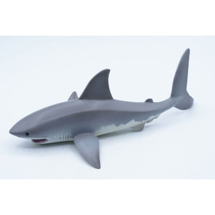 Jual KORI Great White Shark Ikan Hiu Paus Mainan Figure Binatang ...