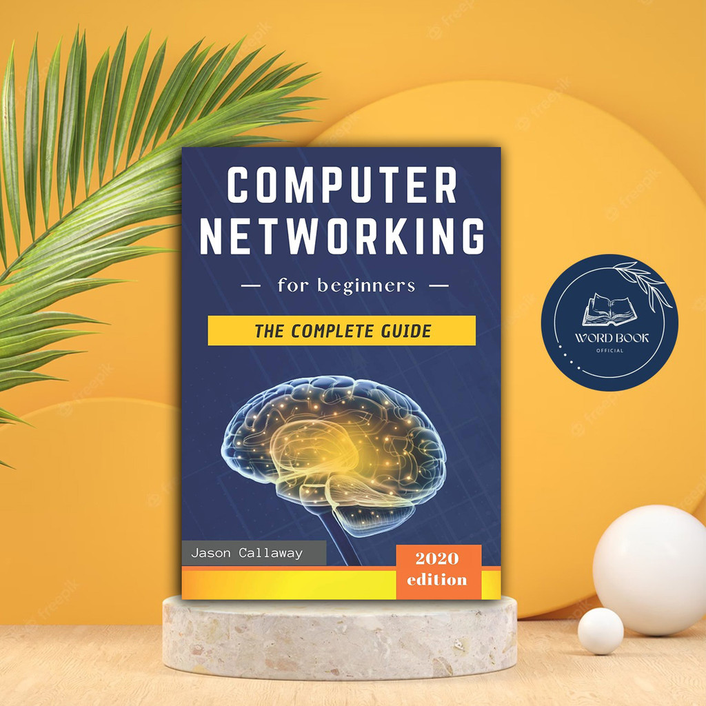 Jual Buku Computer Networking for Beginners | Shopee Indonesia