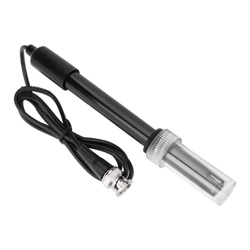 Jual PH Electrode Probe BNC Connector + Kawat 0.7m 1.2m Untuk ...