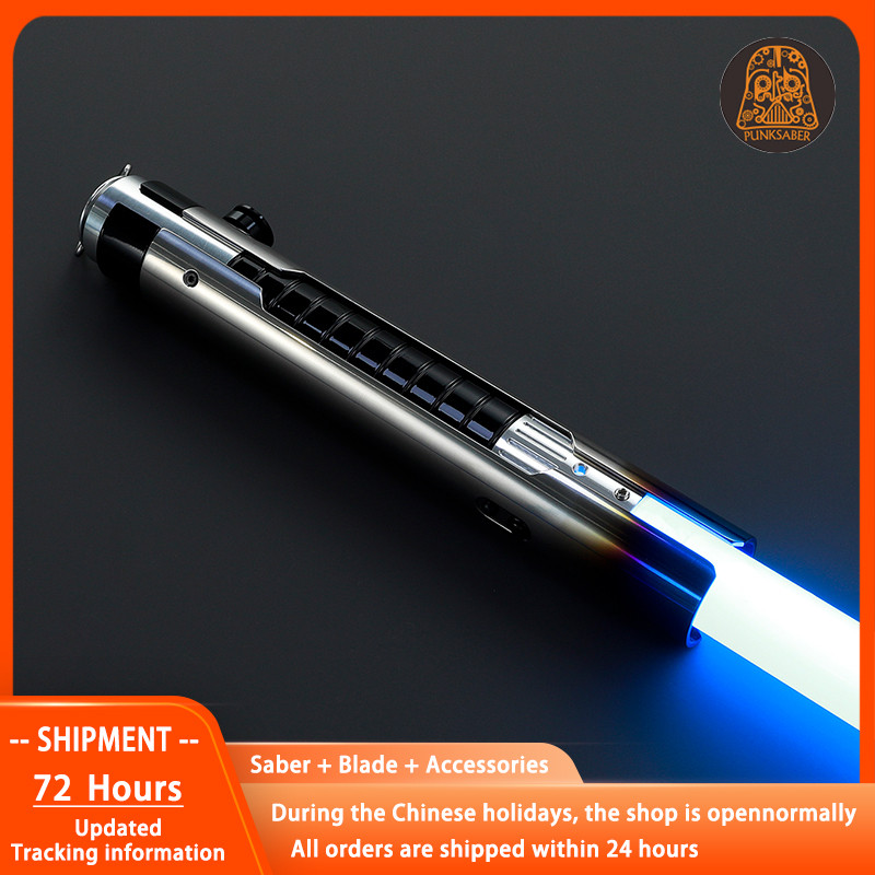 Jual PunkSaber Lightsaber Neopixel Jedi Laser Sword Heavy Dueling ...