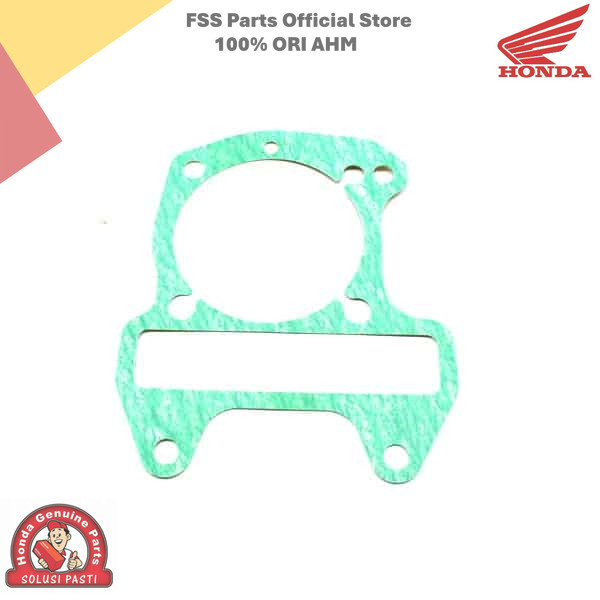 Jual 12191-KVY-900 Gasket Cylinder – BeAT Karbu, Scoopy & Spacy | Shopee Indonesia