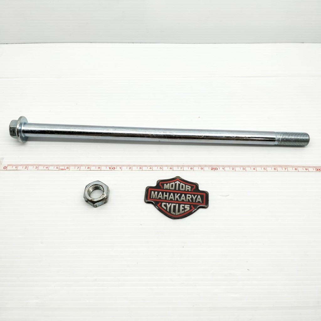 Jual AS RODA DEPAN MEGAPRO NEW AS SASIS GARPU TENGAH VERZA AS RODA ...