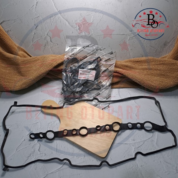 Jual PACKING TUTUP KLEP GASKET COVER INNOVA REBORN BENSIN FORTUNER SRZ ASLI | Shopee Indonesia