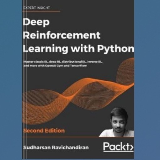 Jual Buku Deep Reinforcement Learning with Python - Second Edition ... Jual Buku Deep Reinforcement Learning with Python - Second Edition ...