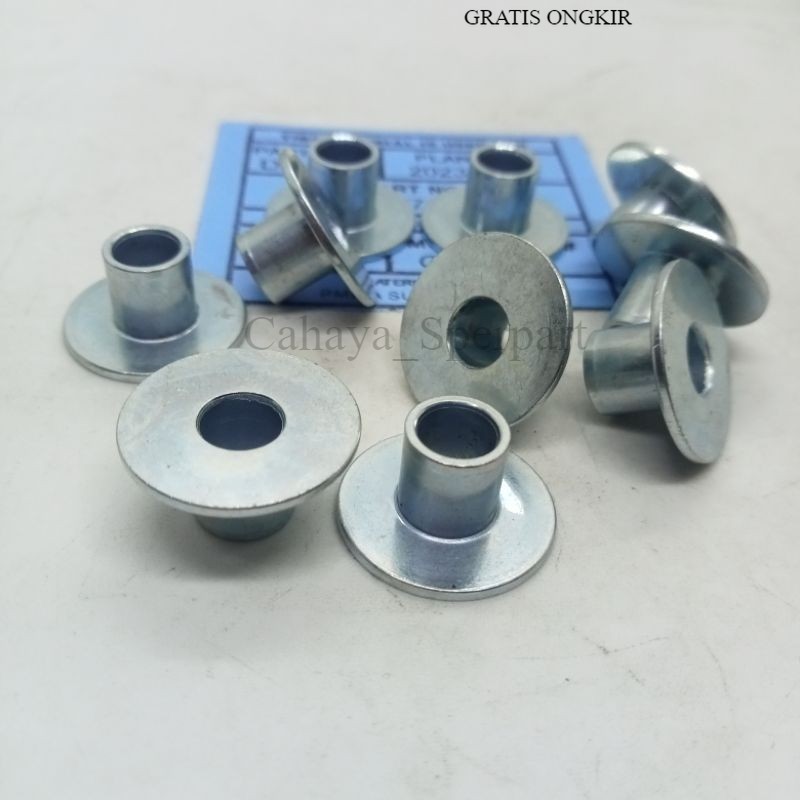 Jual bosing bos body ring body m6 baut 10 original new | Shopee Indonesia