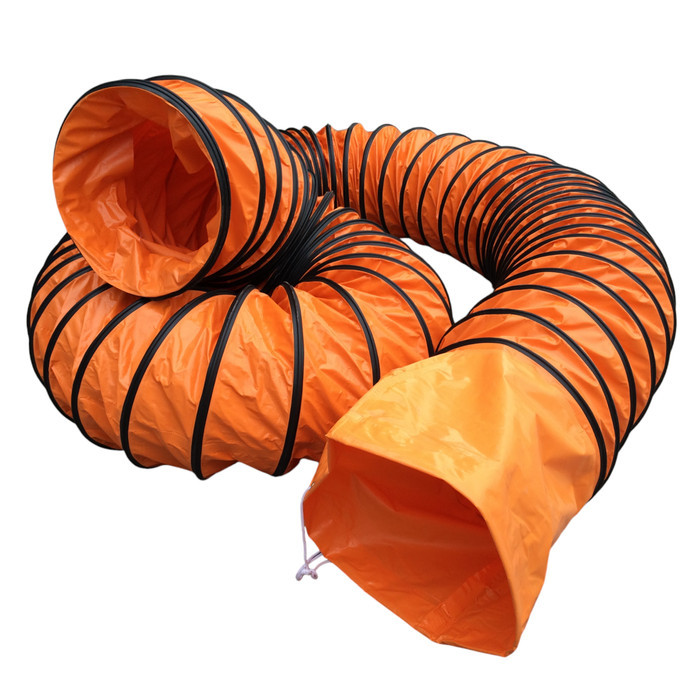 Jual Selang kipas blower portable 10 meter flexible duct hose selang ...