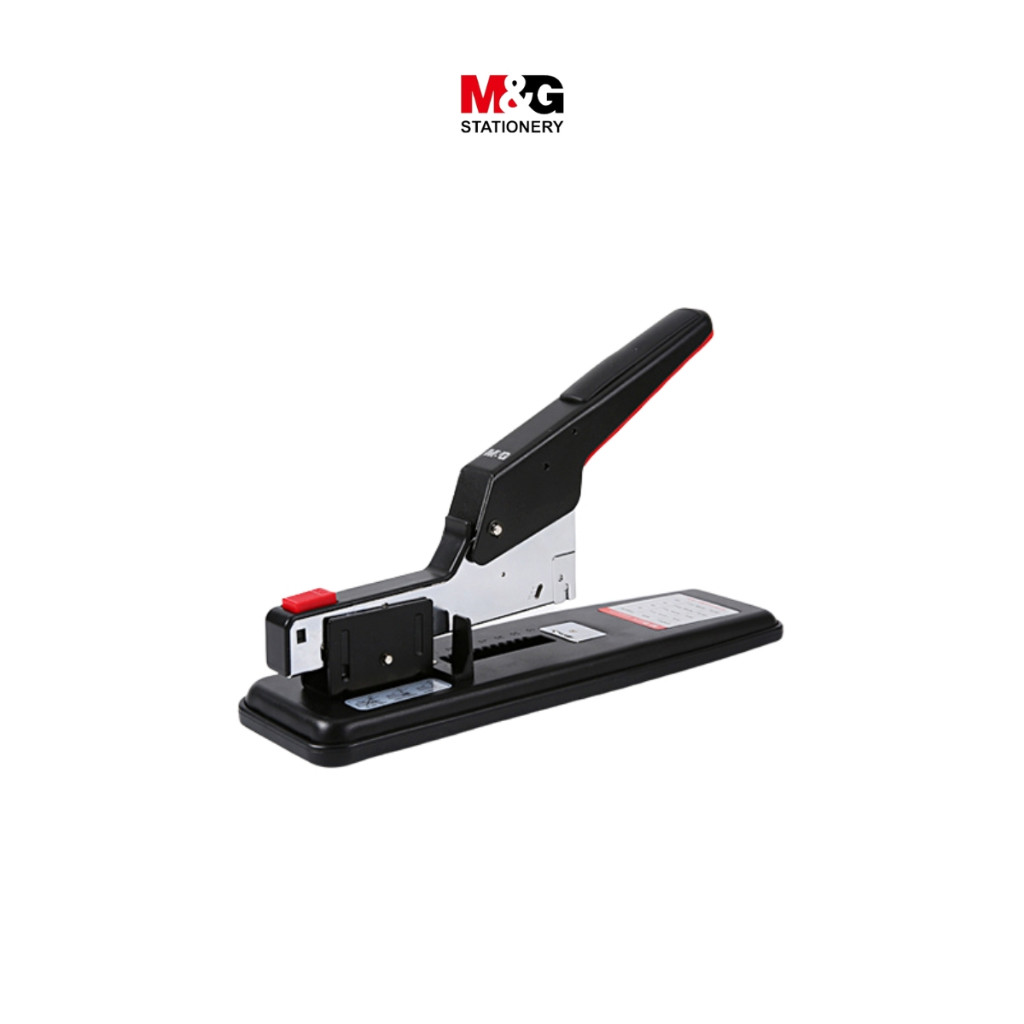 Jual Heavy Duty Stapler M&G Stapler Besar Kapasitas 100 Lembar Stapler ...