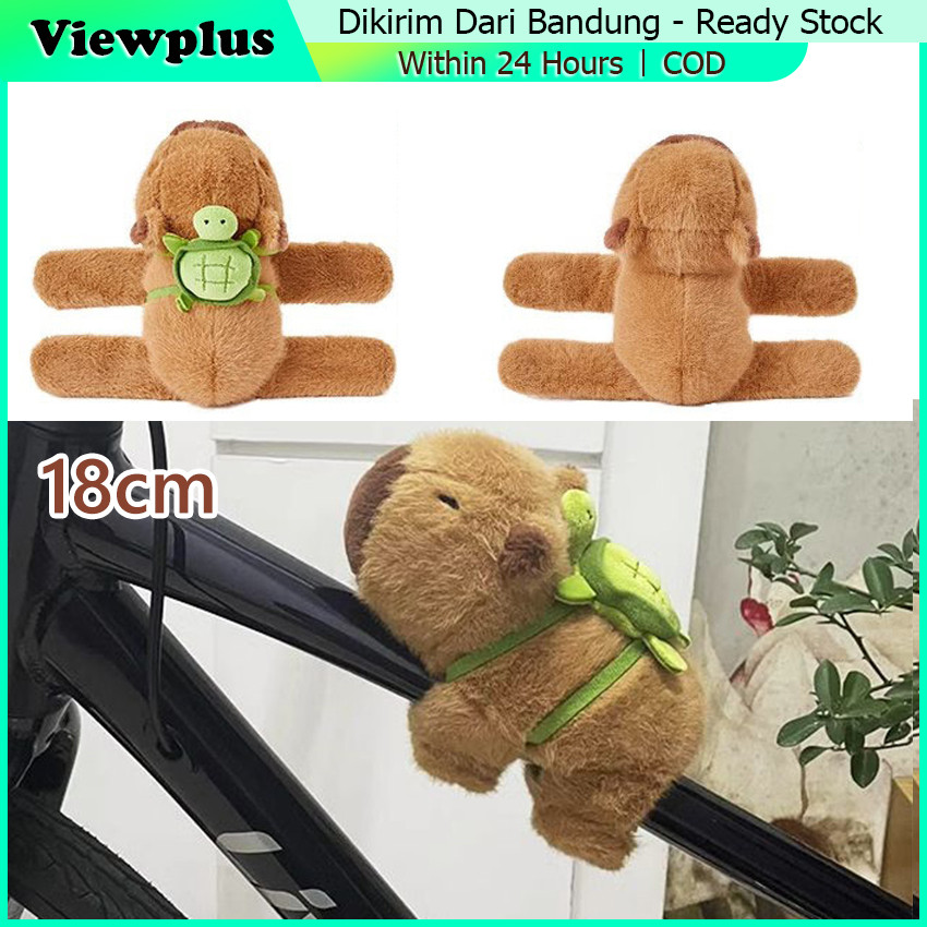 Jual Mainan Boneka Capybara Mainan Mewah Marmut Air Simulasi Boneka ...