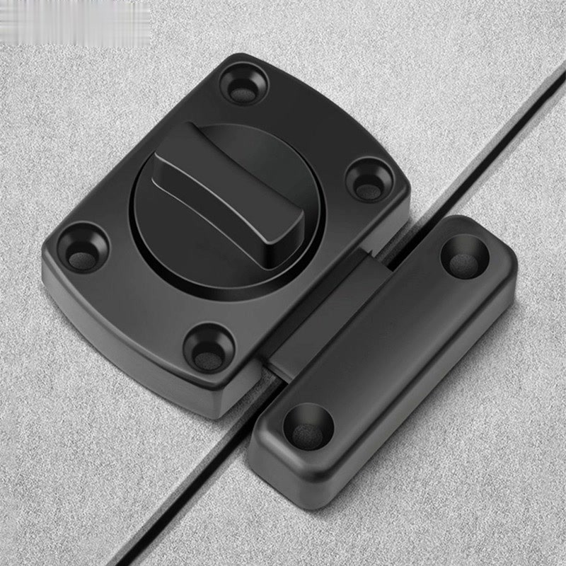 Jual Security Double Sided Cabinet Locks Keyless Rotating Door Lock ...