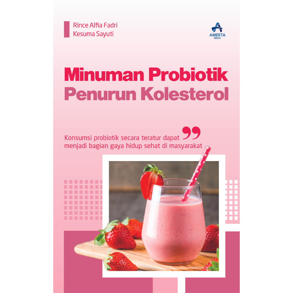 Jual Minuman Probiotik Segar Penurun Kolesterol (Konsumsi probiotik ...