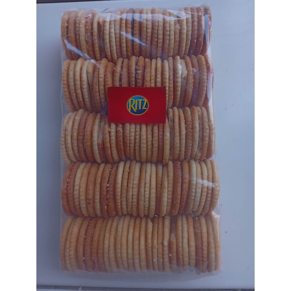 Jual Ritz Repack Kemasan 500gr Rasa Keju dan Cokelat | Shopee Indonesia