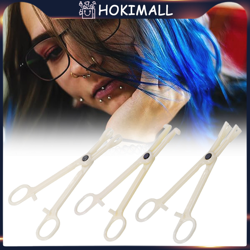 Jual Piercing Plier / Tang Penjepit Untuk Alat Tindik Tubuh Lidah Perut ...