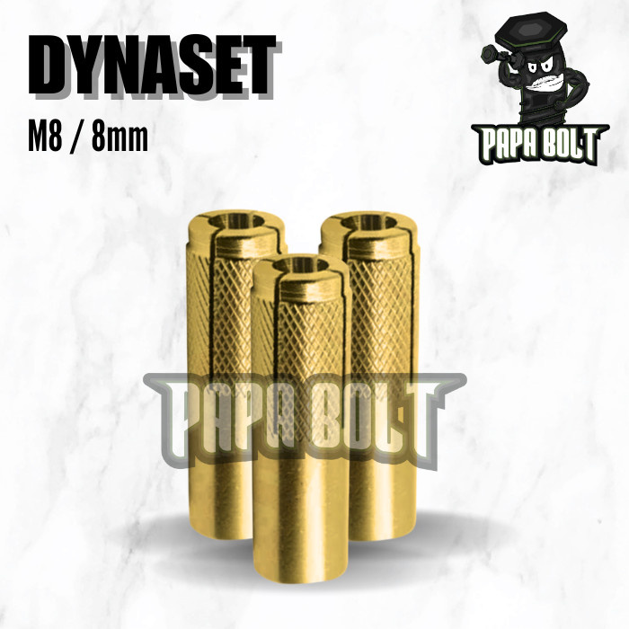 Jual Dynaset M8 / Drop In Anchor M8 / Dinaset 8mm | Shopee Indonesia