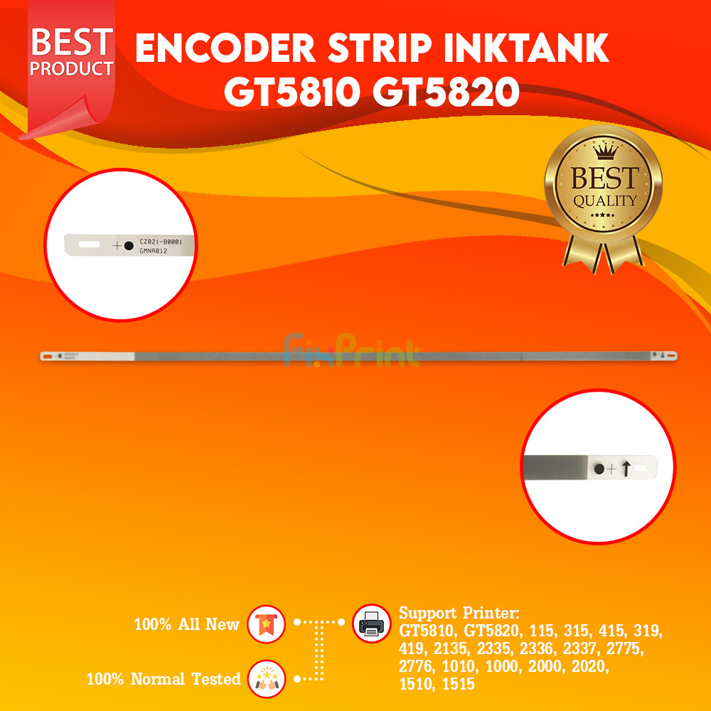 Jual Strip Encoder Compatible Printer InkTank GT5810 GT5820 115 315 415 ...
