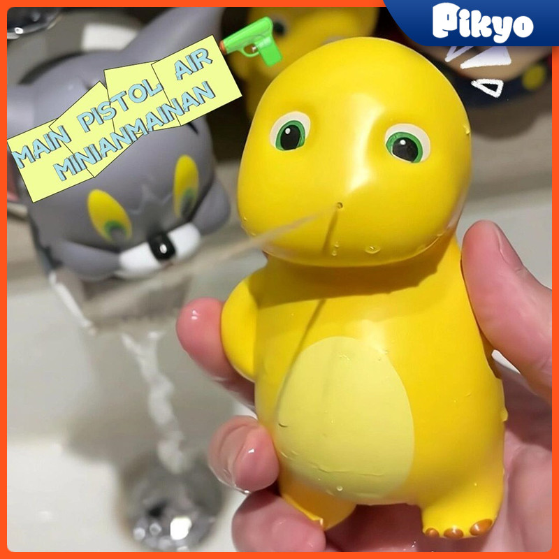 Jual Pikyo Nailong Pistol Air/Pistol Air Naga Susu/Mainan Semprot Dekompresi Terbaru/Pistol Air ...
