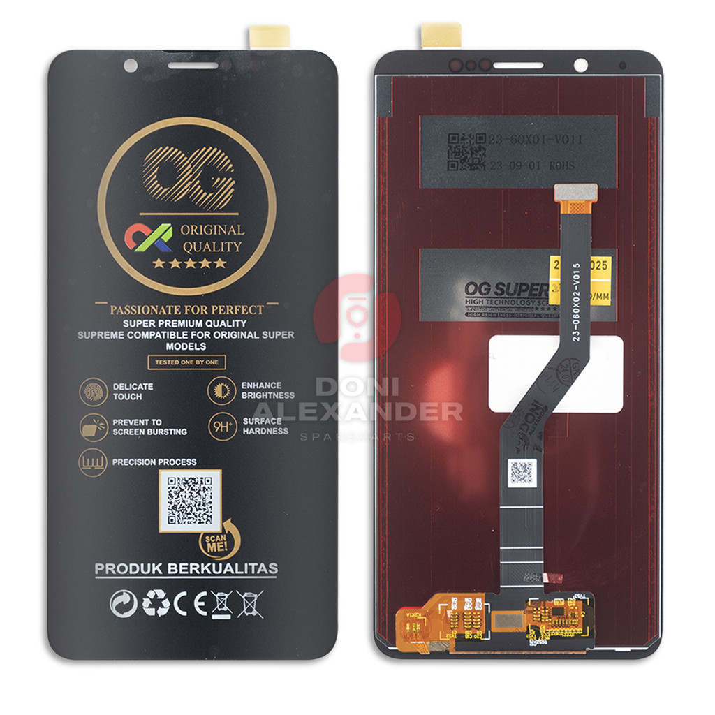 Jual LCD TOUCHSCREEN VIVO V7 PLUS Y79 LCD TOUCHSCREEN VIVO V7 ...