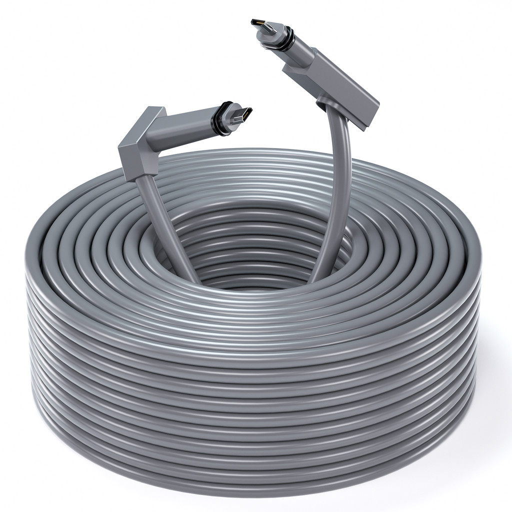 Jual Starlink Cable Extension Web Replacement Plug and Dish For ...