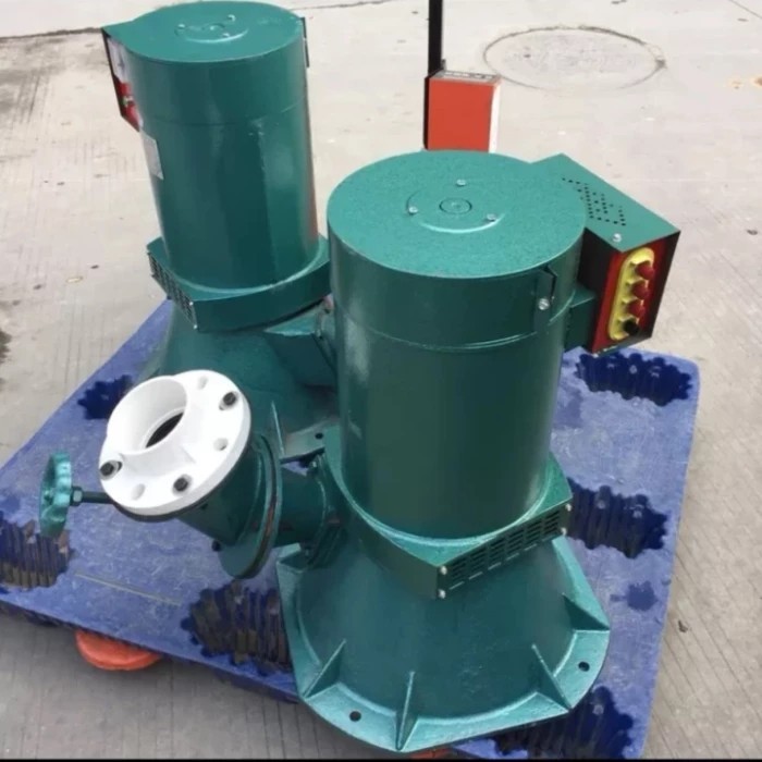 Jual Generator Pembangkit Listrik Tenaga Air PLTA 20kW 20000W 20.000W ...