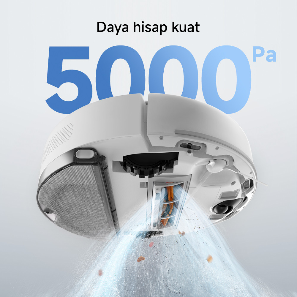 Jual Xiaomi Robot Vacuum S40C | Navigasi Laser LDS Lebih Presisi | Kontrol Cerdas Via Xiaomi ...