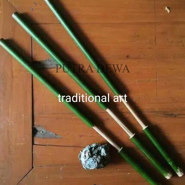 Jual Pletokan Bambu Tembakan Bambu Tradisional Mainan anak Bebedilan ...