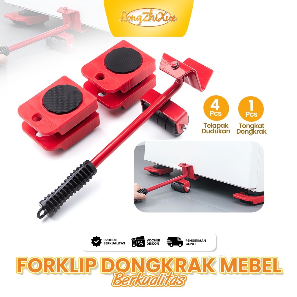 Jual FORKLIFT DONGKRAK MEBEL German tools Troli Roda Dongkrak Alat ...