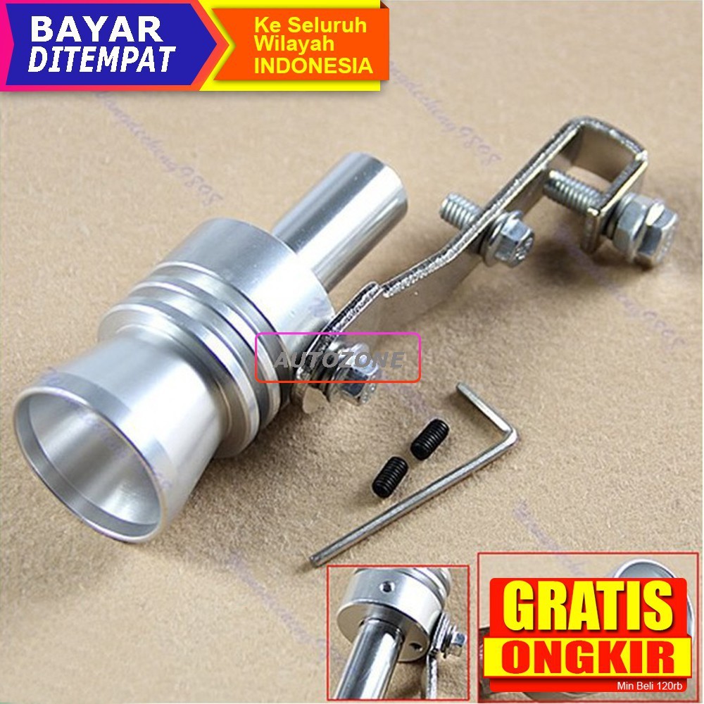 Jual PENYIUL TURBO WHISTLE KNALPOT MOBIL | SIUL TURBO TRUCK PICK UP BIS ...
