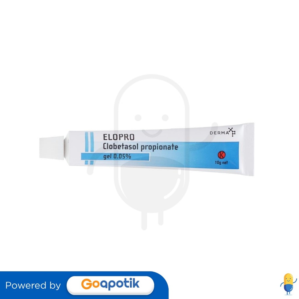 Jual Elopro 0.05% Gel Isi 10 Gram Tube | Shopee Indonesia