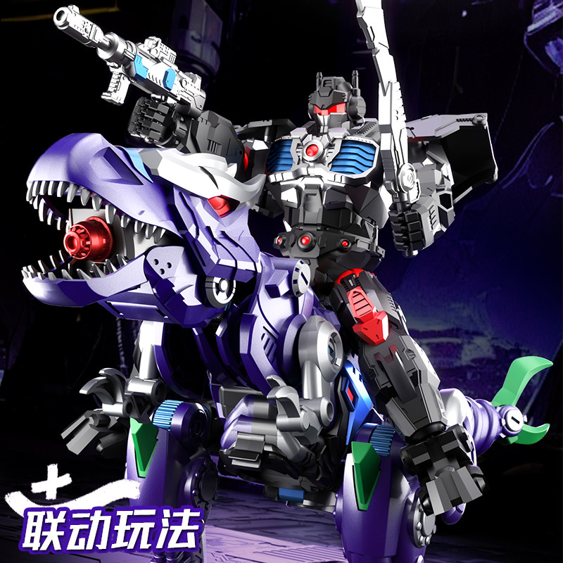 Jual Lijiang Original Transformation Xt-1611 Tyrant T-Rex ...