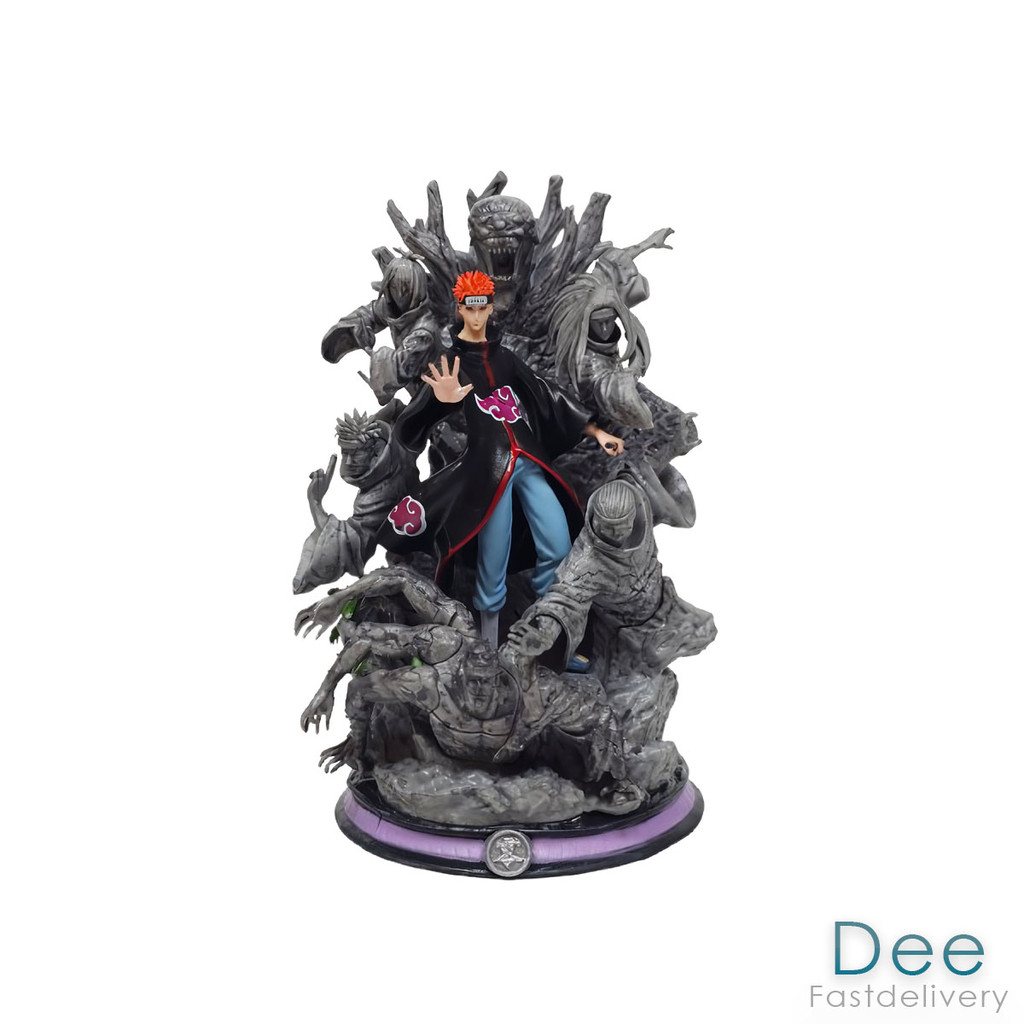 Jual Pain Akatsuki CS Naruto Shippuden 22cm Action Figure PVC D-FGA276 ...
