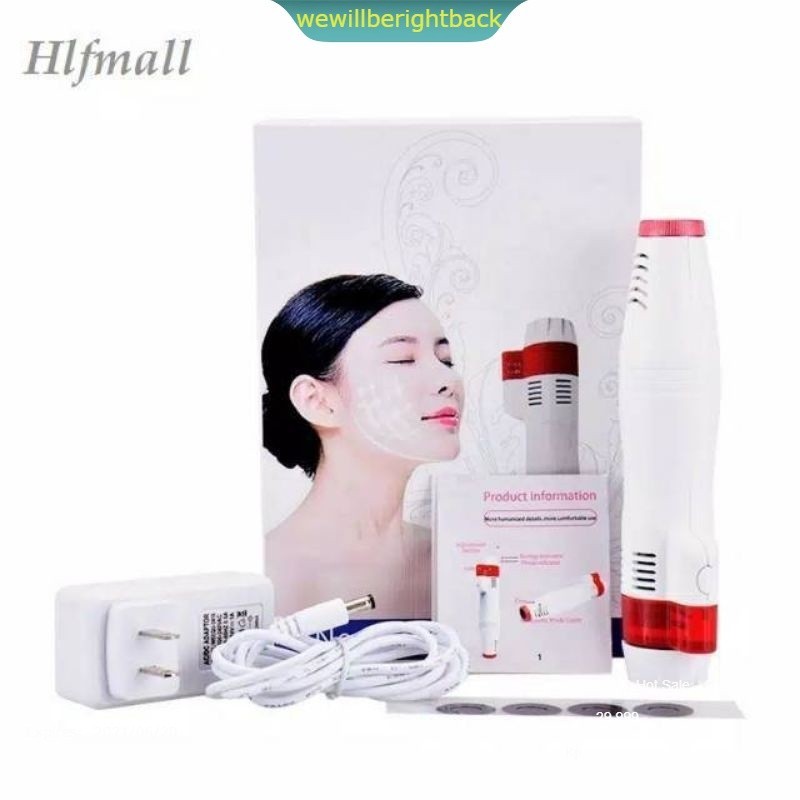 Jual JAPAN TECH Hifu hello skin ultrasound skin tightening remove ...