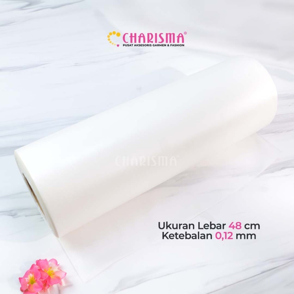 Jual Charisma Lem Patch Bordir - Hotmelt Adhesive Iron Patch / Lem ...