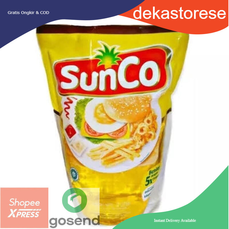 Jual sunco 2L minyak sunco 2L | Shopee Indonesia