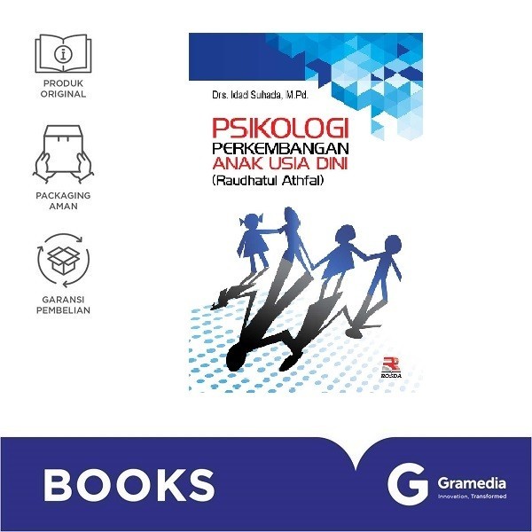 Jual Psikologi Perkembangan Anak Usia Dini (Ra) | Shopee Indonesia
