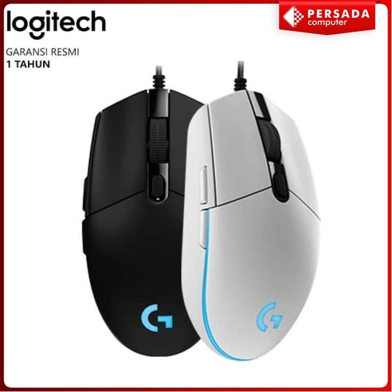 Jual Logitech G102 Gaming Mouse Lighsync V2 | Shopee Indonesia
