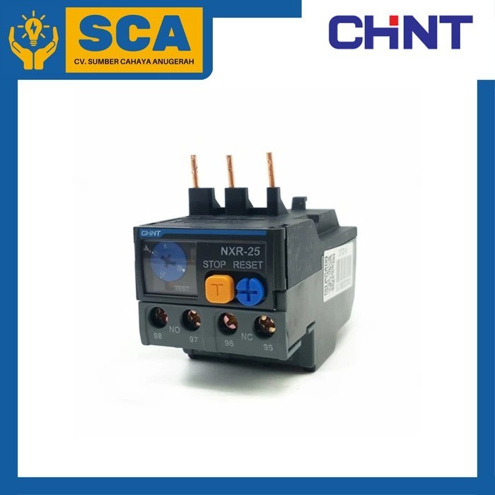 Jual OVERLOAD CHINT NXR-25 12-18A | Shopee Indonesia