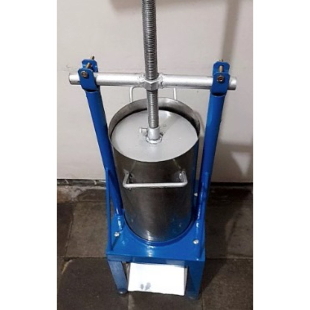 Jual MESIN PERAS KELAPA ALAT PERAS SANTAN SARINGAN SANTAN MANUAL JAMU ...
