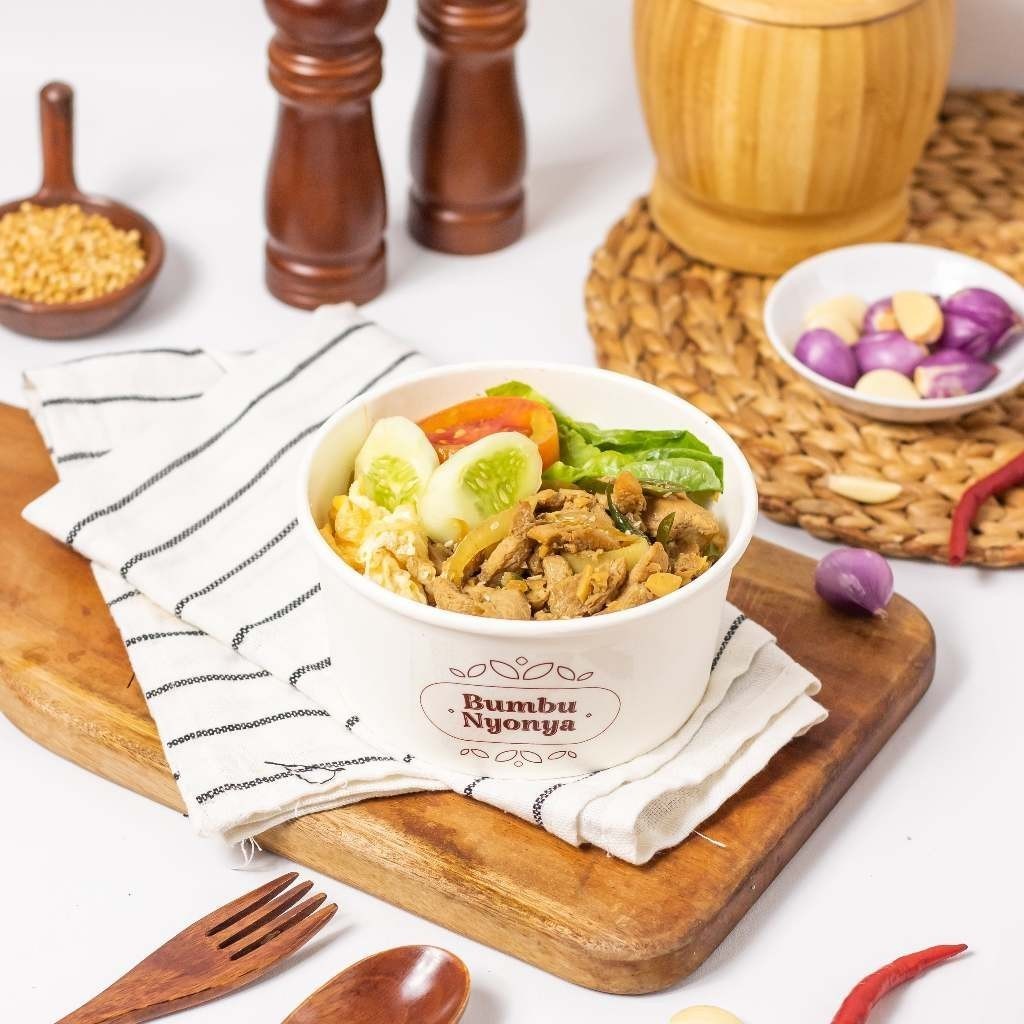 Jual SMOOTHIEMAMA Nasi Ayam Yakiniku Rice Bowl Sehat Enak | Shopee ...