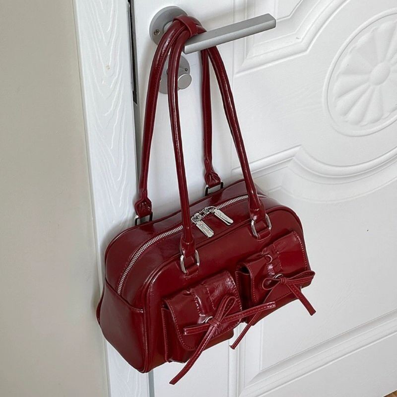 Jual NAOMI TREND - ADELLE BAG - SHOULDER BAG RIBBON YUNJIN TREND BKK ...