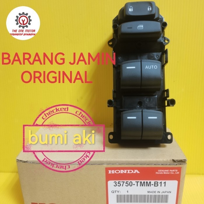 Jual SAKLAR POWER WINDOW KANAN ATAU SWITCH MASTER POWER WINDOW RH ...