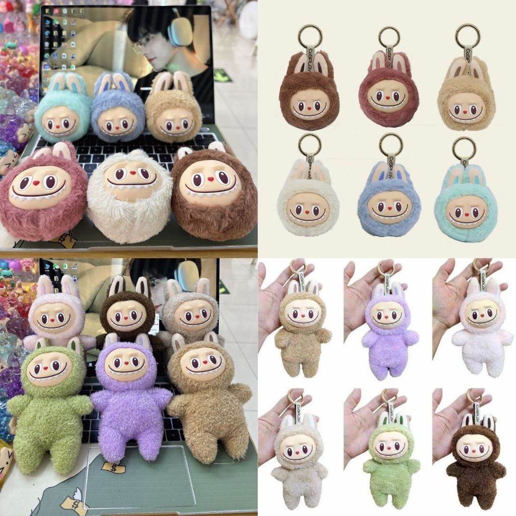 Jual [READY] Gantungan Boneka Labubu / Gantungan Tas Labubu / Labubu ...