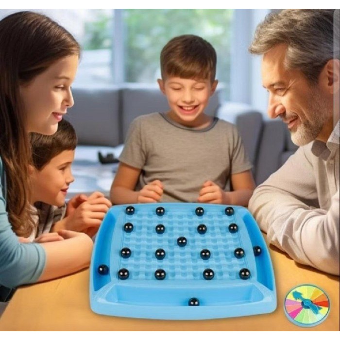 Jual Magnetic Board Game permainan Magnetik Board papan magnet ORIGINAL ...