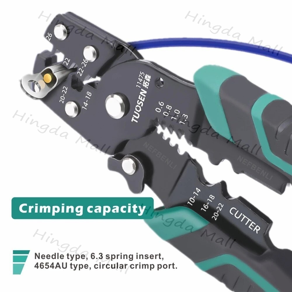 Jual Tang Krimping Press Skun Kabel Kombinasi Tang Potong Kupas Kabel ...