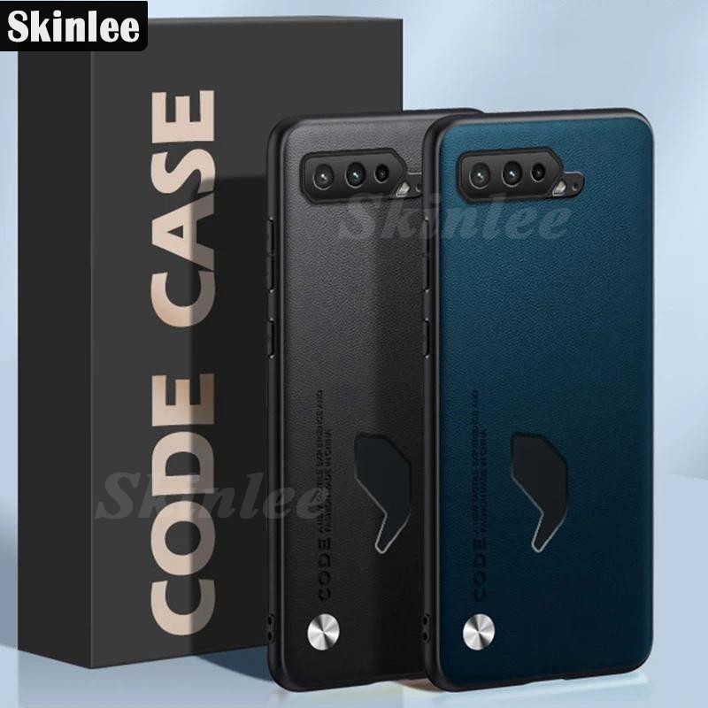 Jual Casing Asus ROG Phone 3 5 S 5S Carbon Fibre Leather Silicone Full ...