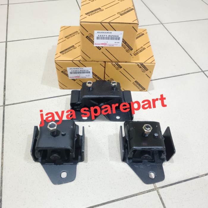 Jual engine mounting set avanza veloz new xenia rush terios original ...